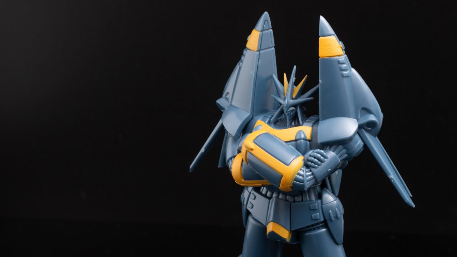 あなたの時間に寄り添う最強ロボのプラモデル／PLAMAX ガンバスター | nippper: ニッパーを握るすべての人と、プラモデルの楽しさをシェアするサイト