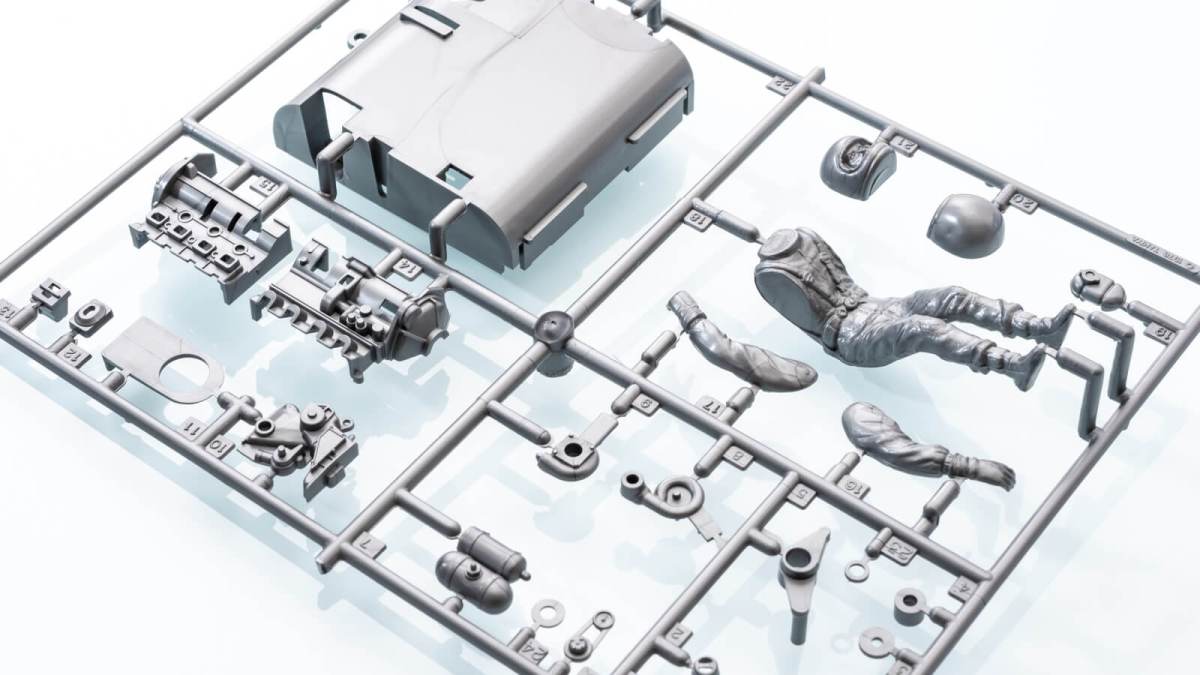 初代セリカのシルエットを探して／25年ぶりにタミヤから再販された「打倒ポルシェ！」のプラモデル。 | nippper: ニッパーを握るすべての人と、プラモデルの楽しさをシェアするサイト