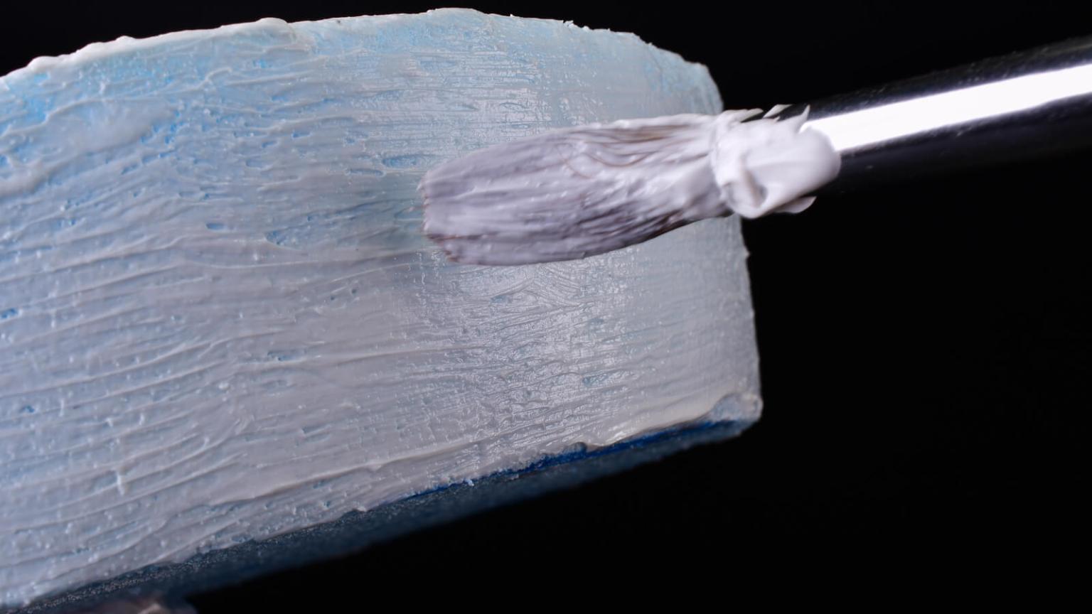 「U-35 モデリングペースト」があれば、ディオラマベースの断面が整います。 | nippper: ニッパーを握るすべての人と、プラモデルの楽しさをシェアするサイト