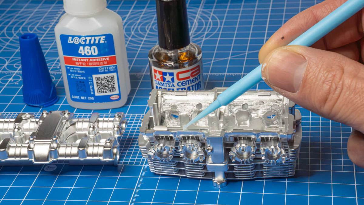 タミヤがビッグスケールで刻んだHONDAの歴史。1/6オートバイシリーズのCB750F | nippper: ニッパーを握るすべての人と、プラモデルの楽しさをシェアするサイト