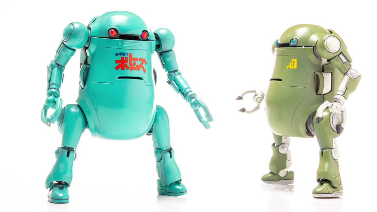 ガイアノーツの「ボトムズカラー」で、ボトムズ40周年の祭りに飛び込め！ | nippper: ニッパーを握るすべての人と、プラモデルの楽しさをシェアするサイト