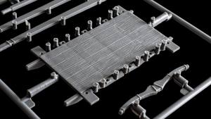 その存在がどこまでも平和なプラモデル／ゲッコーモデルの牛車でGO！ | nippper: ニッパーを握るすべての人と、プラモデルの楽しさをシェアするサイト