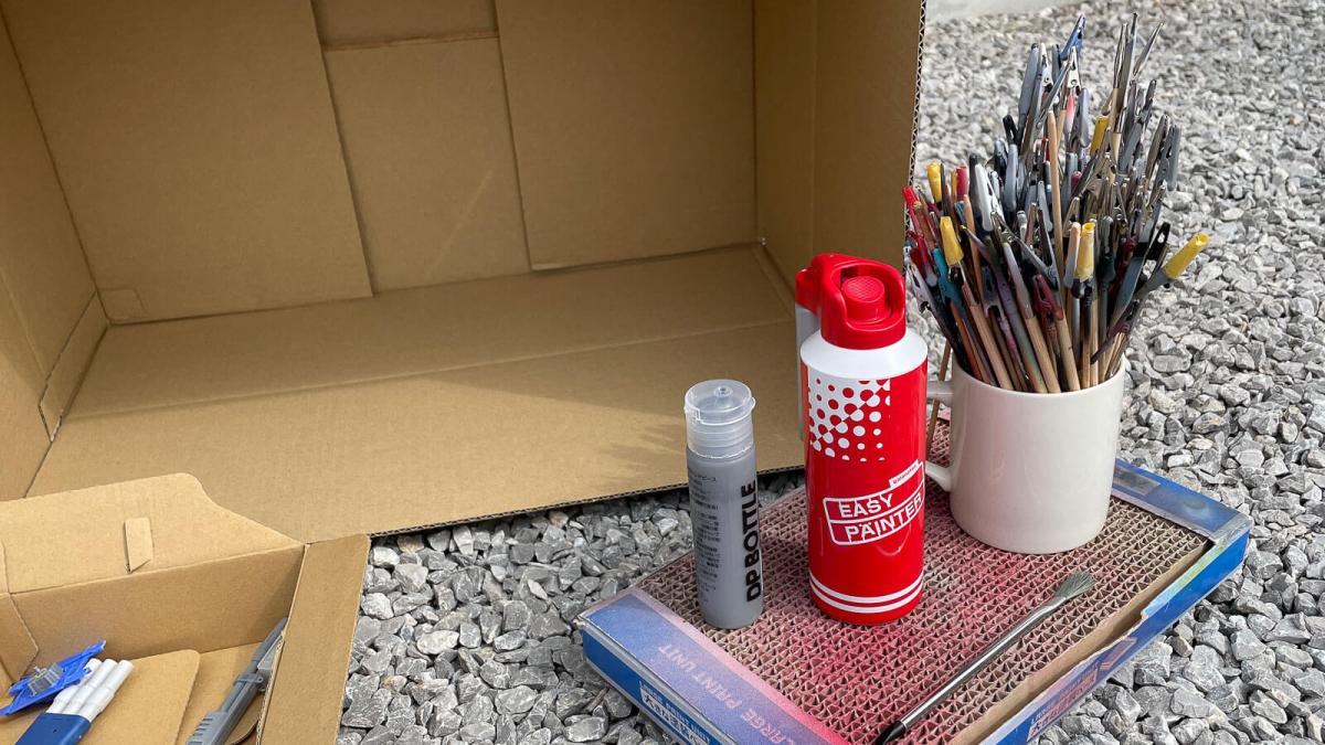 「塗料」の記事一覧 Page 4 | nippper: ニッパーを握るすべての人と、モケイの楽しさをシェアするサイト