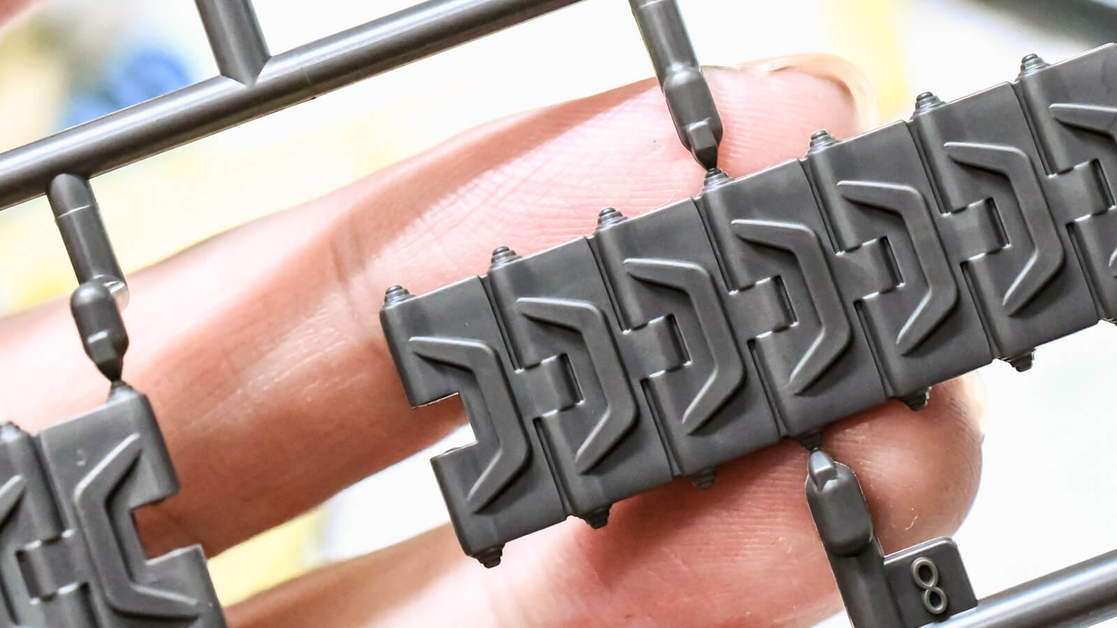 何もかもを忘れられるひとときをくれる驚き／サンドランド国王軍戦車隊104号車 | nippper: ニッパーを握るすべての人と、プラモデルの楽しさをシェアするサイト