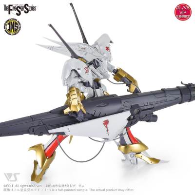 全長87cmのバスターランチャーで歴史に名前を残しちゃう！／IMSのシュペルター・K.O.G. 限定版 | nippper: ニッパーを握るすべての人と、モケイの楽しさをシェアするサイト