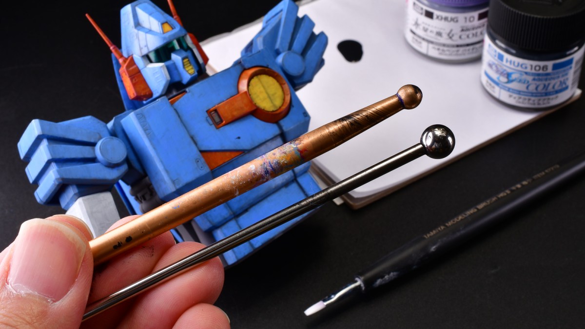 「塗料」の記事一覧 Page 4 | nippper: ニッパーを握るすべての人と、モケイの楽しさをシェアするサイト