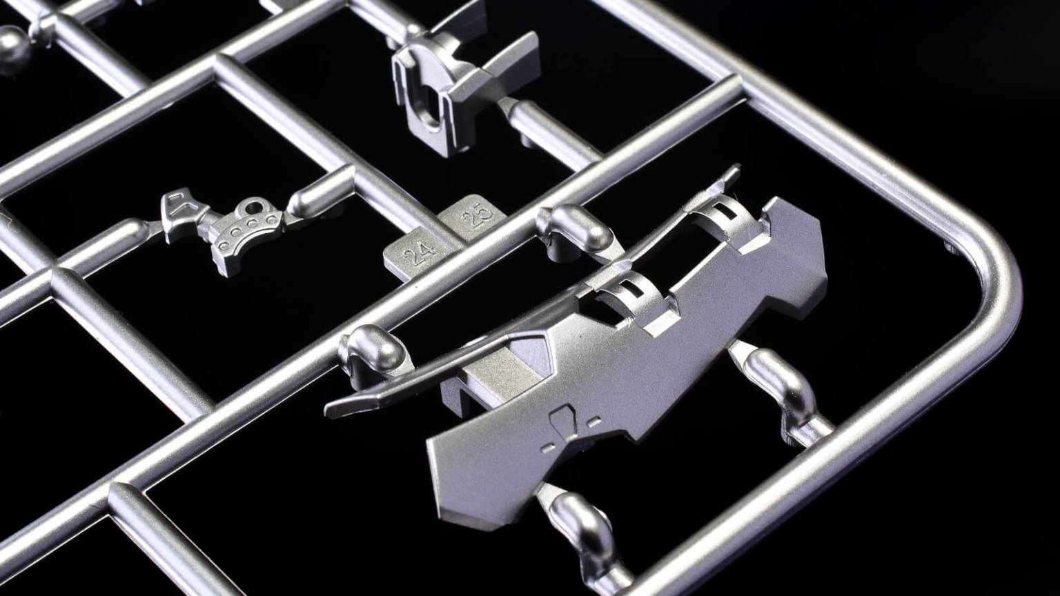 オリジナルメカプラモの満漢全席がやってきた！！「TASTIER（初回限定版セット）」 | nippper: ニッパーを握るすべての人と、プラモデルの楽しさをシェアするサイト