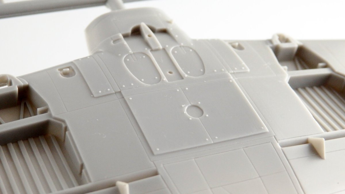 ハセガワから待望の再販！！最後にして最強のレシプロ攻撃機、1/72 アメリカ A-1H スカイレイダー | nippper: ニッパーを握るすべての人と、プラモデルの楽しさをシェアするサイト