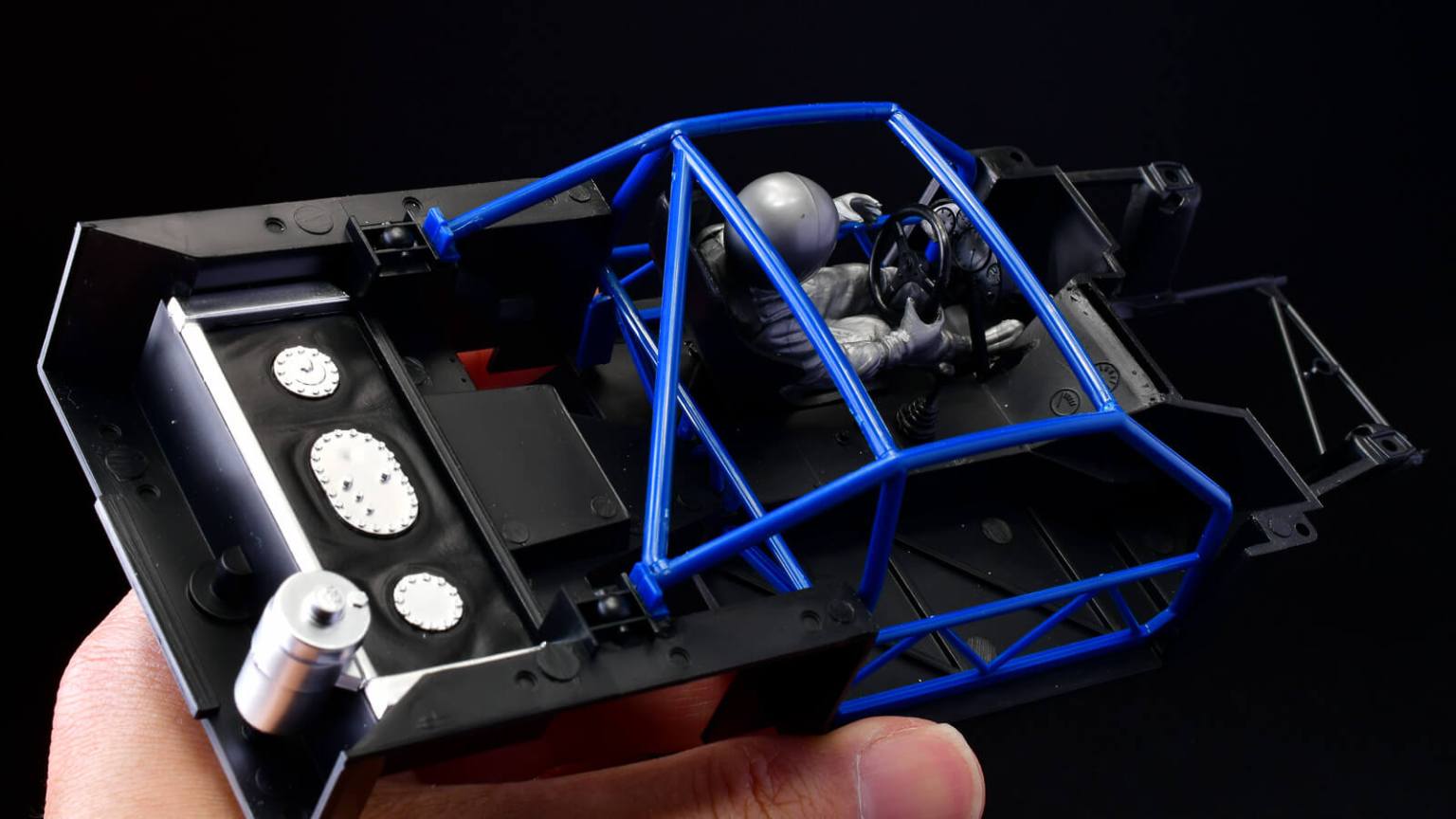 花金だ！仕事帰りに買うプラモ。圧倒的スピードで組み上がるでっかい車模型でGWを駆け抜けろ！！「タミヤ 1/20 トヨタ セリカ LB ターボ Gr.5」 | nippper: ニッパーを握る ...