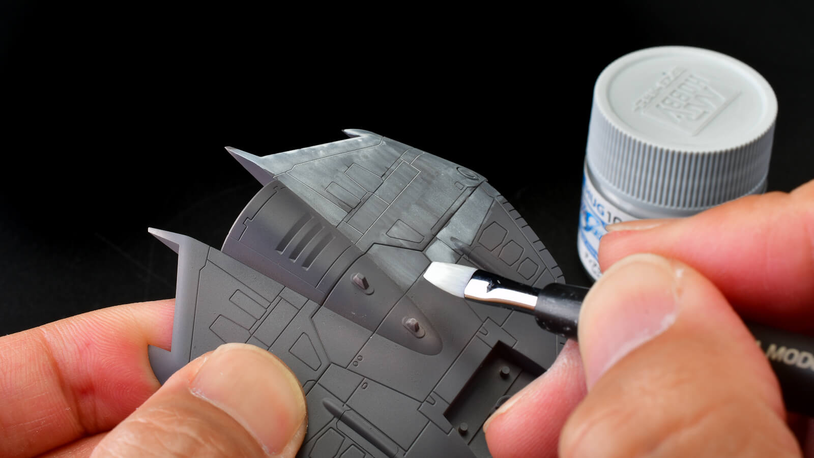 ガンダムSEEDが発明した「ディアクティブホワイト」が白の筆塗りを快適にします！！ | nippper: ニッパーを握るすべての人と、プラモデルの楽しさをシェアするサイト