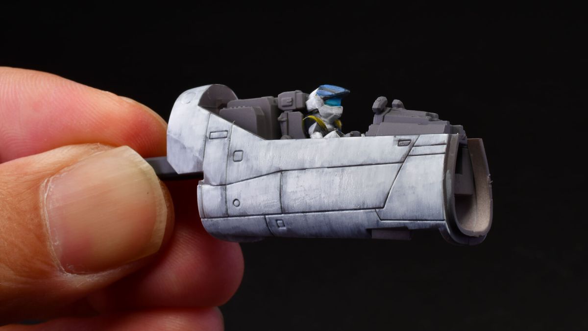 筆塗り名人・清水圭プロデュースの平筆を静岡ホビーショーでゲットしよう！「筆塗り模型専用 チタン平筆 SSD BRUSH」 | nippper: ニッパーを握るすべての人と、プラモデルの楽しさを ...