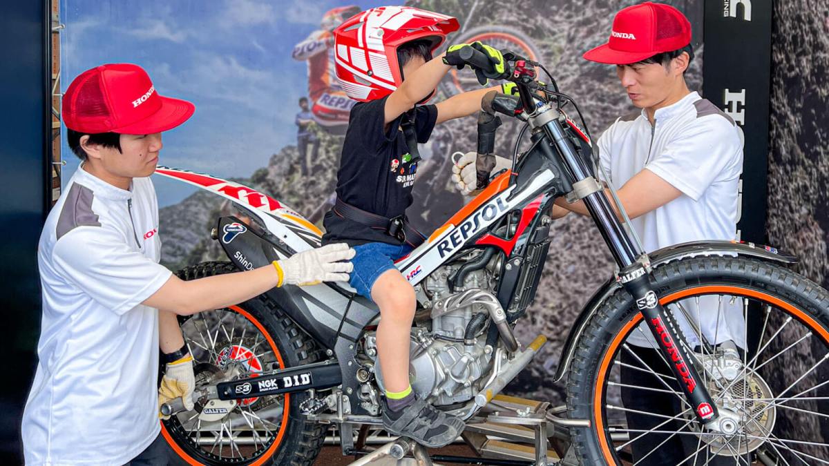 ホンダコレクションホールとエンジョイホンダで体感する『世界のHONDA』のデカさ！ | nippper: ニッパーを握るすべての人と、モケイの楽しさをシェアするサイト