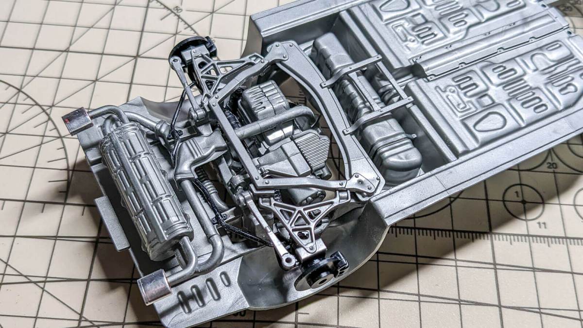 フルディスプレイモデルの表記に導かれて／タミヤ のホンダNSXが味わわせてくれたスーパーカープラモデルの楽しさ | nippper: ニッパーを握るすべての人と、プラモデルの楽しさをシェアするサイト