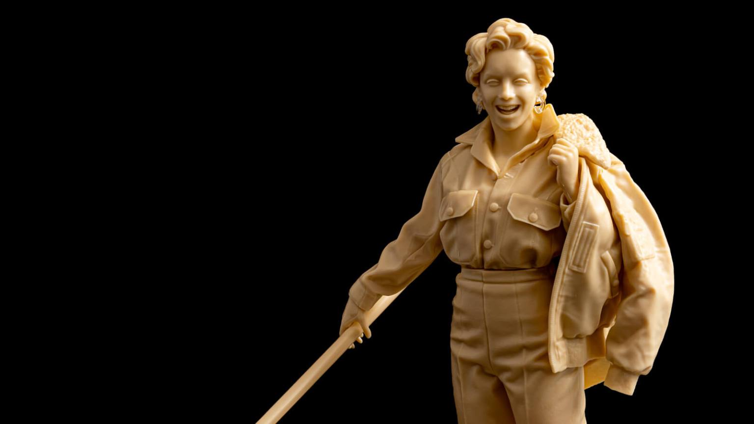 あらゆるところに色香が漂うマリリン・モンローのプラモデルから、エクスプラスのこだわりを読み解く！ | nippper: ニッパーを握るすべての人と、プラモデルの楽しさをシェアするサイト