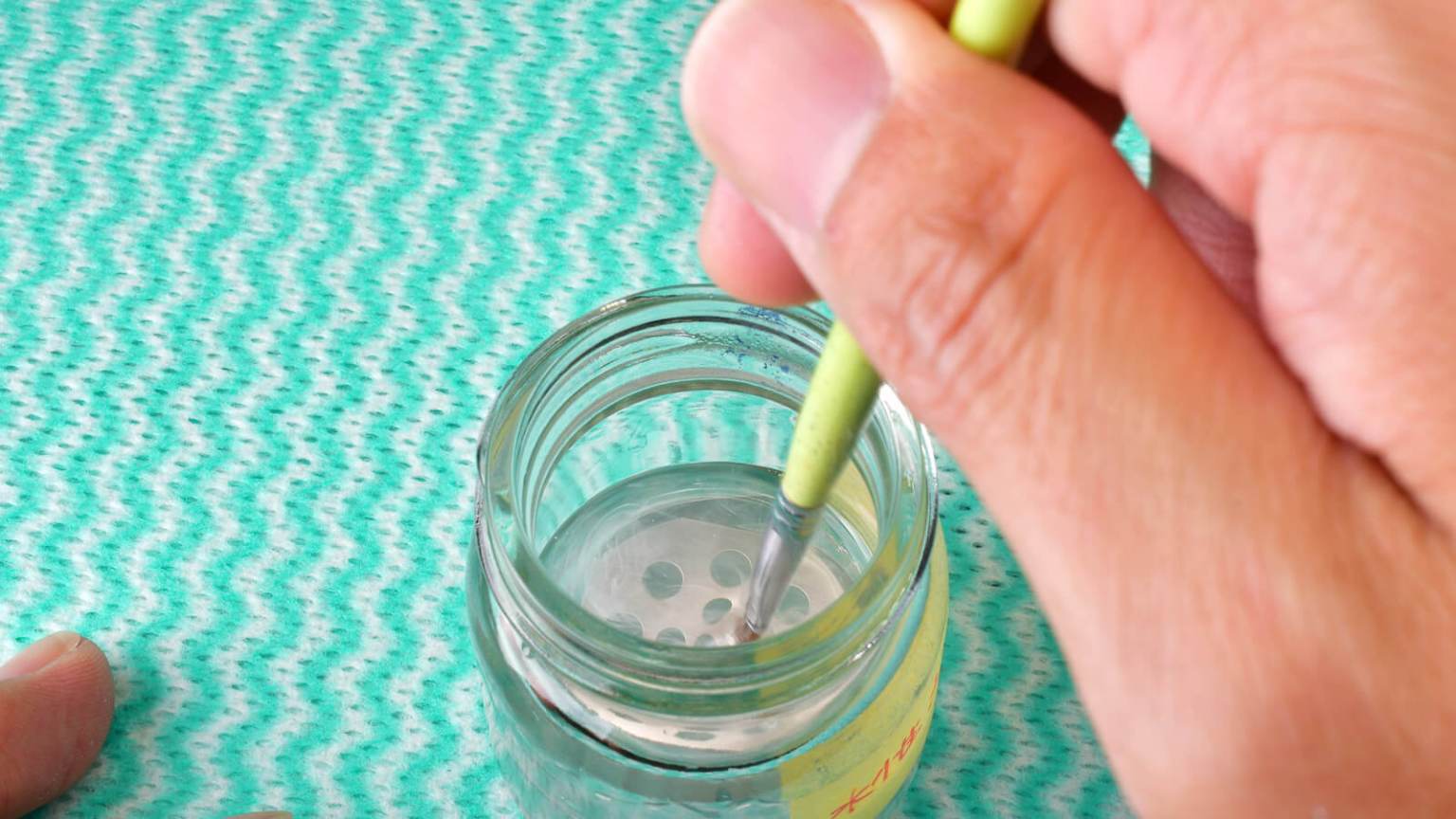 「Mr.ブラシウォッシャー」は2つ買うべし！あなたのお気に入りの筆を長持ちさせる秘訣お教えします。 | nippper: ニッパーを握るすべての人と、プラモデルの楽しさをシェアするサイト