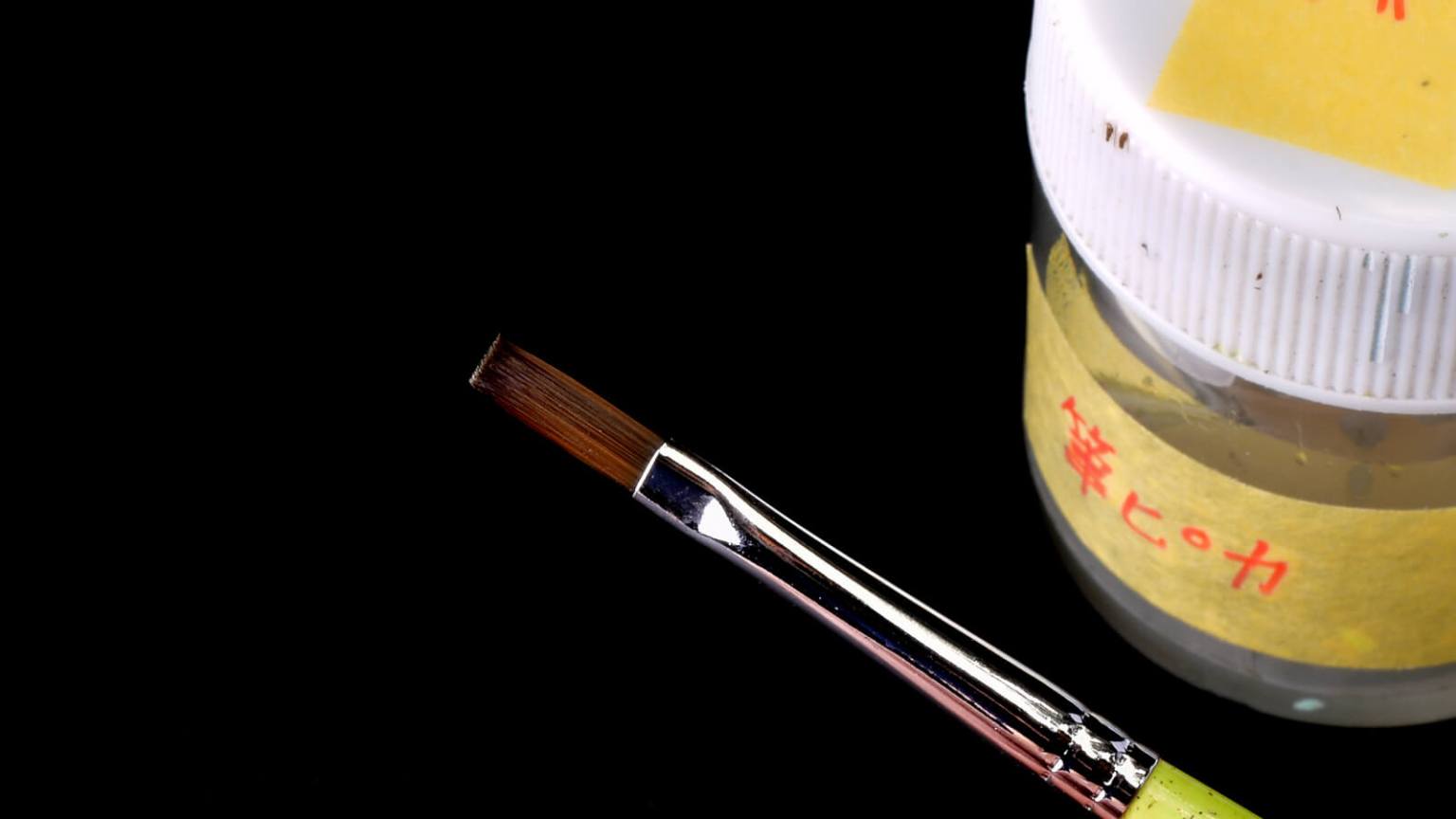 「Mr.ブラシウォッシャー」は2つ買うべし！あなたのお気に入りの筆を長持ちさせる秘訣お教えします。 | nippper: ニッパーを握るすべての人と、プラモデルの楽しさをシェアするサイト