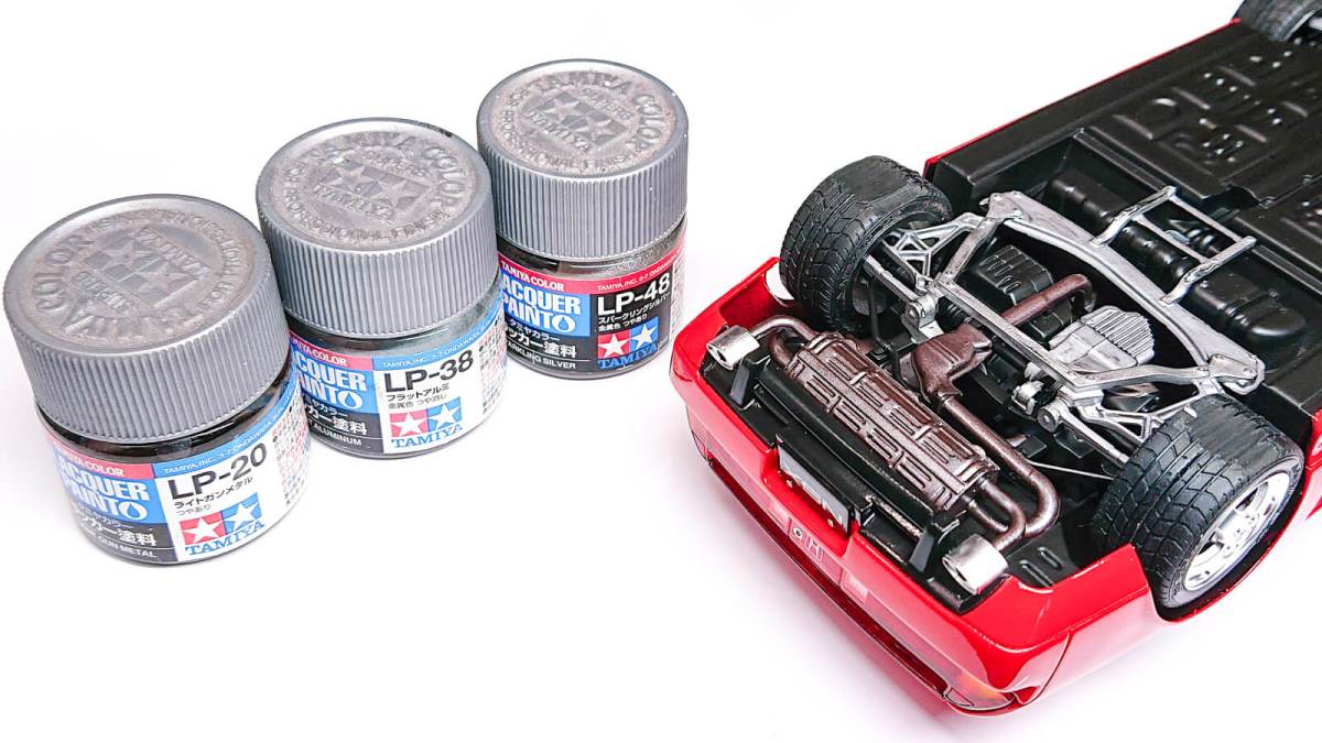 「筆塗り」の記事一覧 Page 2 | nippper: ニッパーを握るすべての人と、モケイの楽しさをシェアするサイト