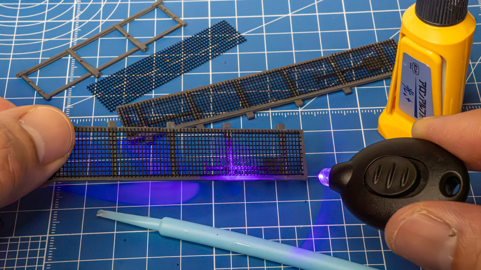 現行最新の模型用マテリアルで楽しむ伝説プラモ／ドイツ4連高射砲搭載8トンハーフトラック | nippper: ニッパーを握るすべての人と、プラモデルの楽しさをシェアするサイト