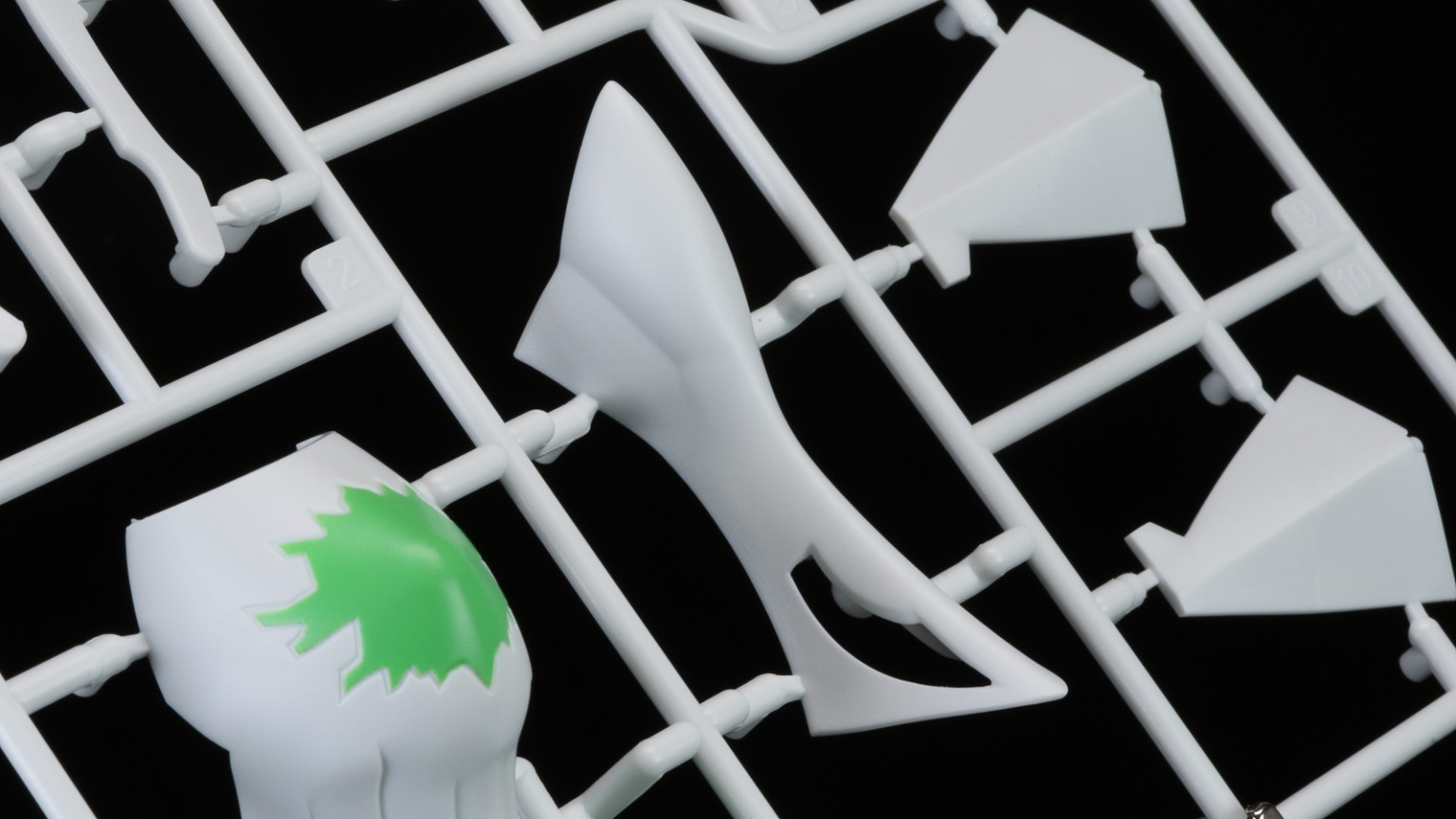 1990年代を彩ったオーガニックなアニメ、『ブレンパワード』のラスボスを「プラモデルで楽しめる幸せ」。／MODEROID バロン・ズゥ | nippper: ニッパーを握るすべての人と ...