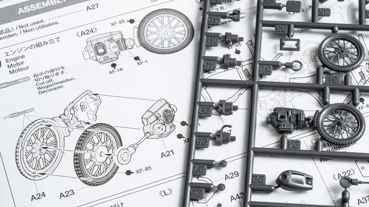 超精密だけどめっぽう組みやすい！／タミヤ最新作、ドイツの軍用サイドカー KS600 レビュー | nippper: ニッパーを握るすべての人と ...