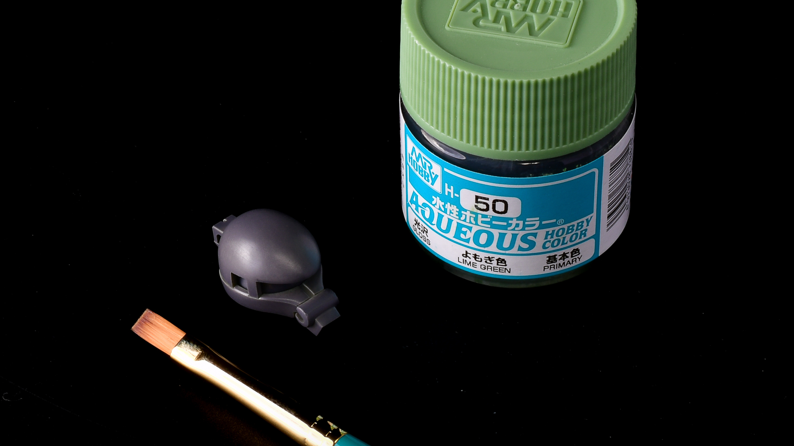 プラモ筆塗りデビューにもオススメ！「名村大成堂 デザイン筆 PCセーブル」 | nippper: ニッパーを握るすべての人と、モケイの楽しさをシェアするサイト