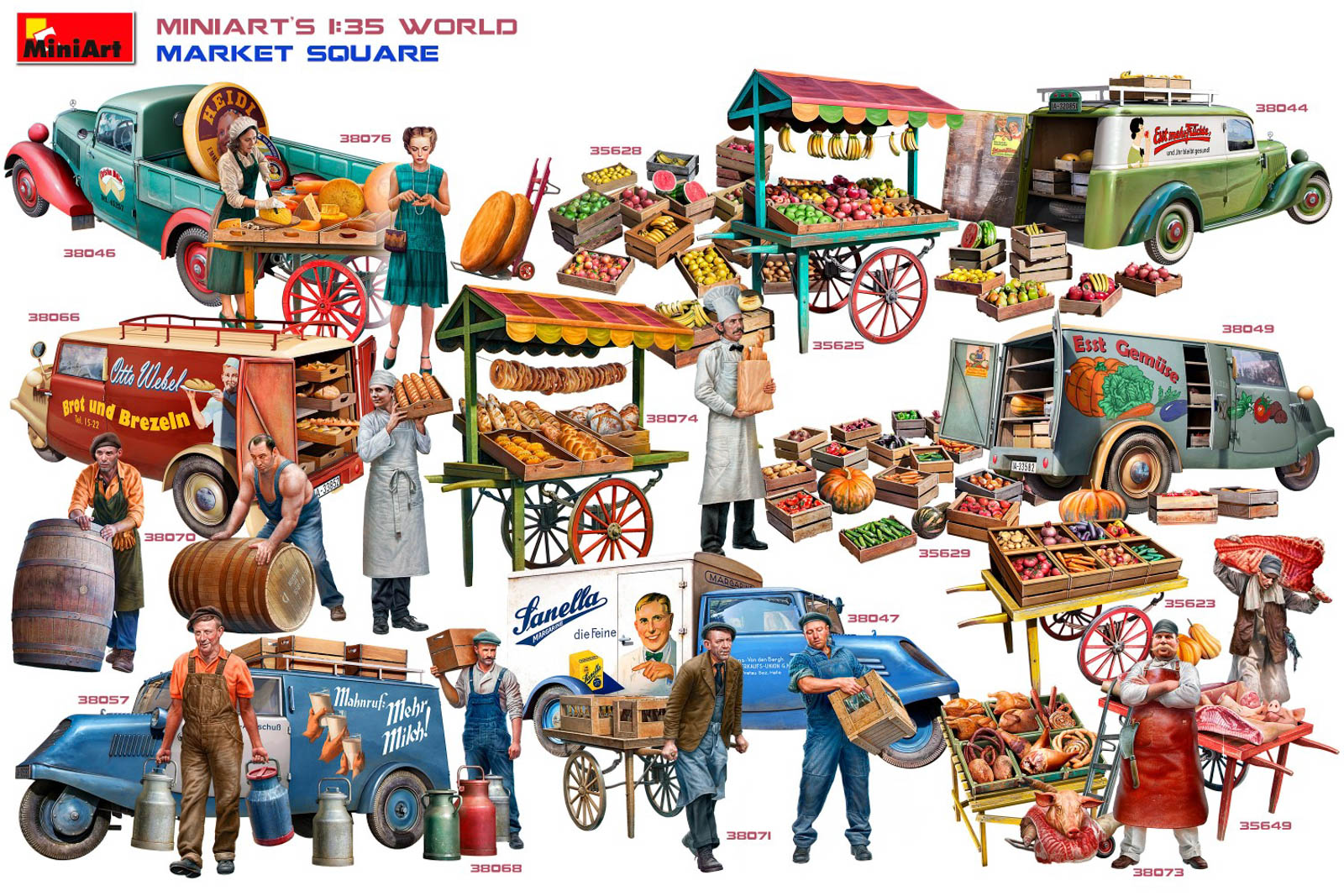 複雑怪奇な8輪のメカを中身までギッチリ作り込める／ミニアート Sd.Kfz.234/2 レビュー！ | nippper: ニッパーを握るすべての人と、モケイの楽しさをシェアするサイト