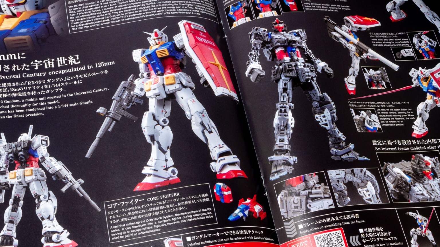 組む前に読んでおきたい「RG 1/144 RX-78-2 ガンダム Ver.2.0」の意外な進化ポイントをレビュー！ | nippper: ニッパーを握るすべての人と、プラモデルの楽しさを ...