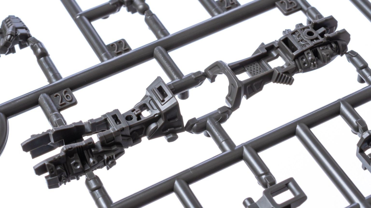 組む前に読んでおきたい「RG 1/144 RX-78-2 ガンダム Ver.2.0」の意外な進化ポイントをレビュー！ | nippper: ニッパーを握るすべての人と、プラモデルの楽しさを ...