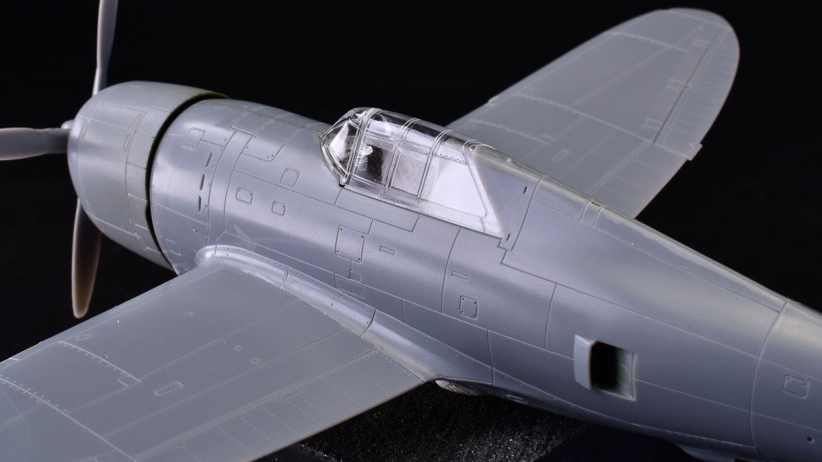 マスキングなしでプラモの塗り分けが超捗る／アクリル拭き取り法のススメ。 | nippper: ニッパーを握るすべての人と、モケイの楽しさをシェアするサイト