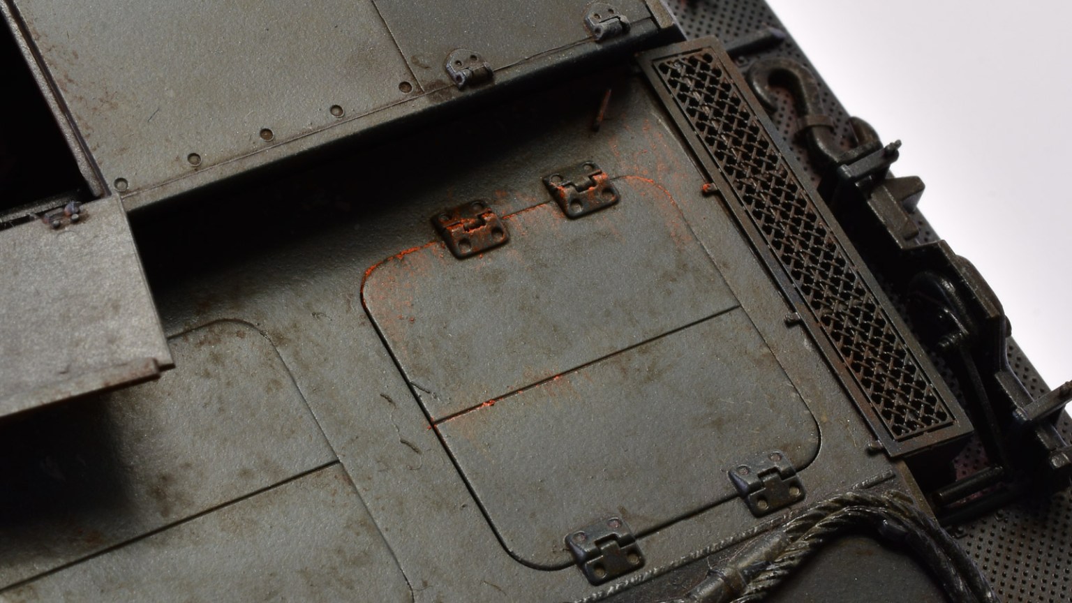 誰でもかっこいいサビ塗装が楽しめる究極の色鉛筆！「AKインタラクティブ ラスト＆ストレーキング5色セット」レビュー | nippper: ニッパーを握るすべての人と、プラモデルの楽しさをシェア ...