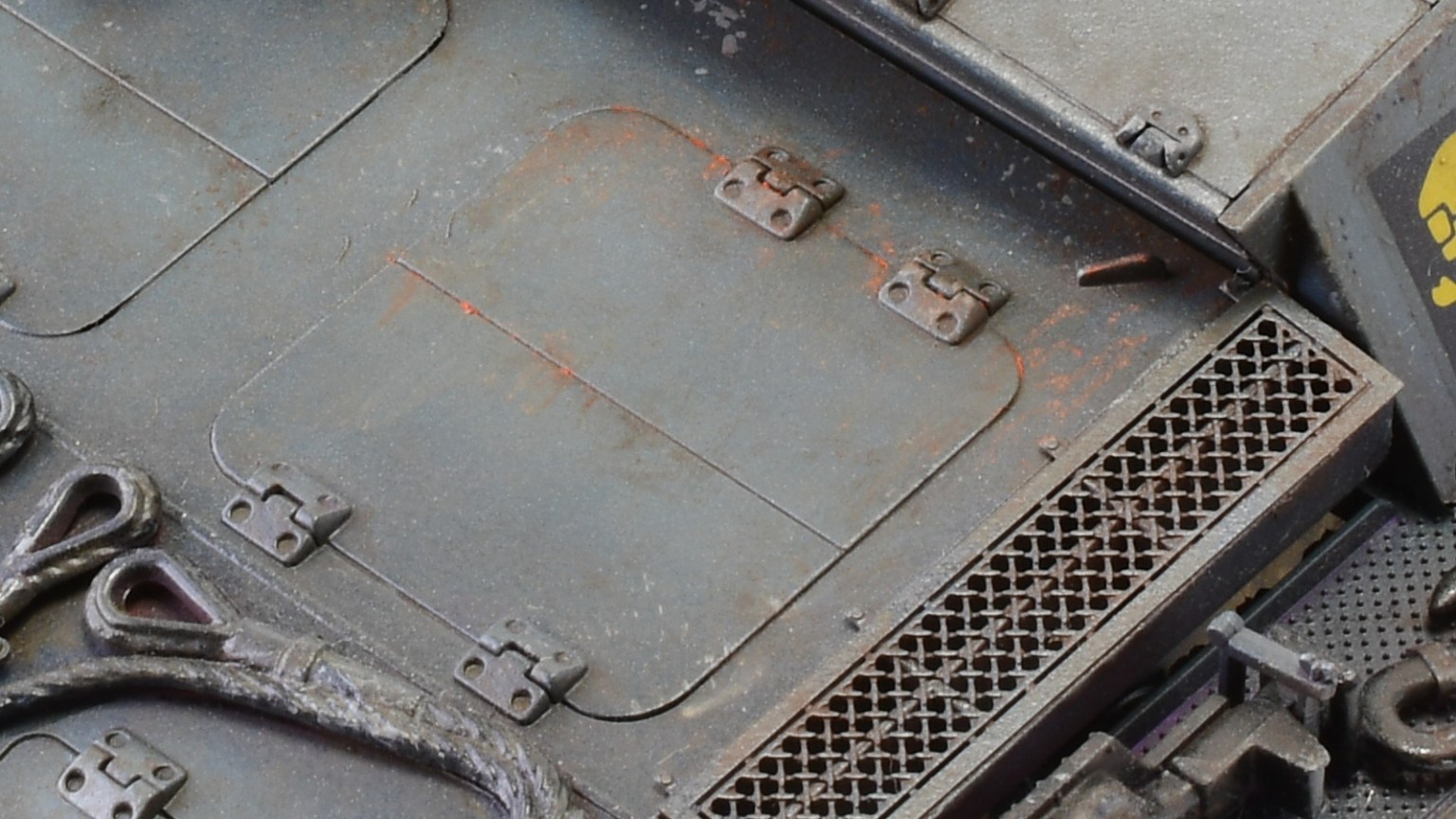 誰でもかっこいいサビ塗装が楽しめる究極の色鉛筆！「AKインタラクティブ ラスト＆ストレーキング5色セット」レビュー | nippper: ニッパーを握るすべての人と、プラモデルの楽しさをシェア ...