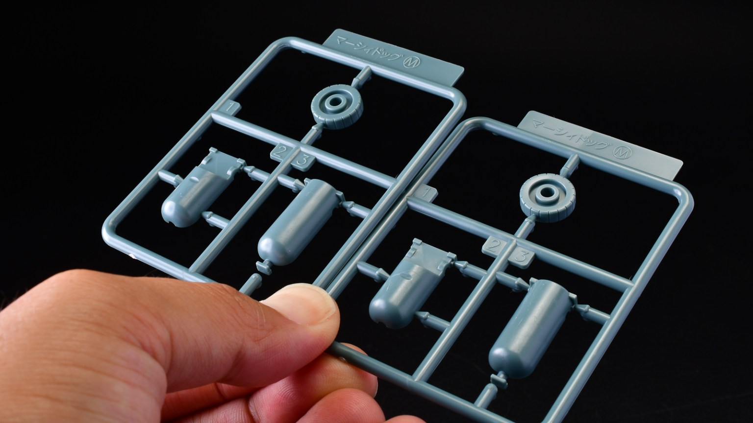 花金だ！仕事帰りに買うプラモ。ボトムズ野郎歓喜の「ウェーブ 1/35スケール マーシィドッグ」レビュー！ | nippper: ニッパーを握るすべての人と、プラモデルの楽しさをシェアするサイト