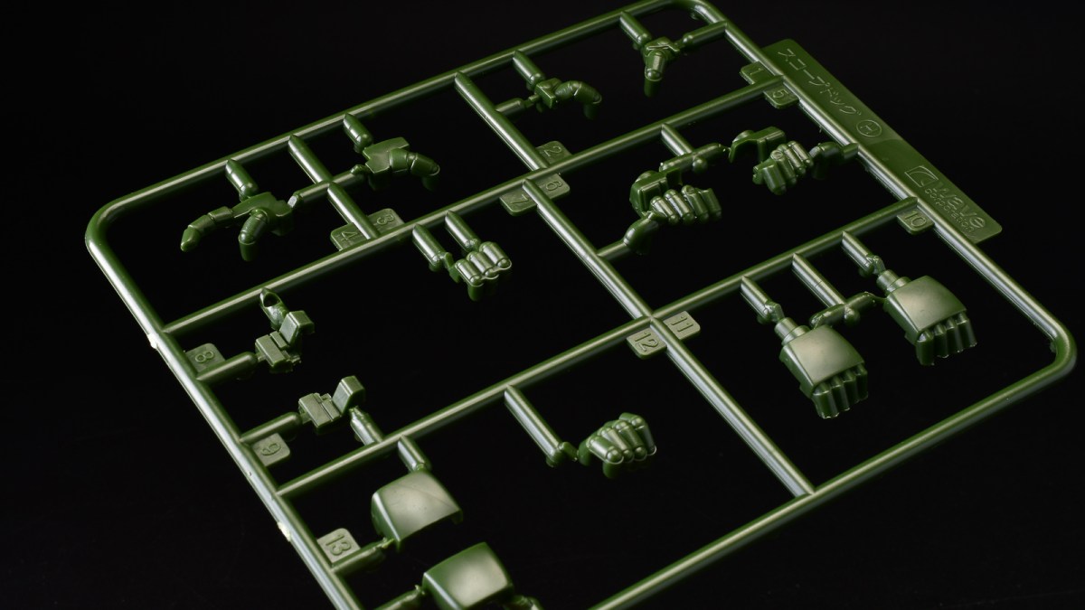 花金だ！仕事帰りに買うプラモ。ボトムズ野郎歓喜の「ウェーブ 1/35スケール マーシィドッグ」レビュー！ | nippper: ニッパーを握るすべての人と、プラモデルの楽しさをシェアするサイト