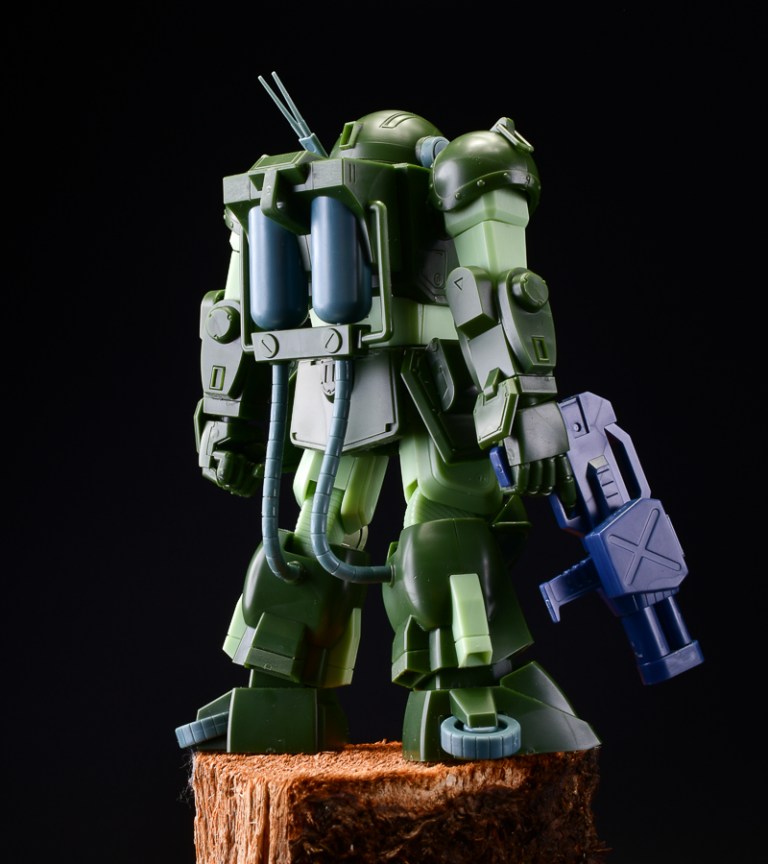 花金だ！仕事帰りに買うプラモ。ボトムズ野郎歓喜の「ウェーブ 1/35スケール マーシィドッグ」レビュー！ | nippper: ニッパーを握るすべての人と、プラモデルの楽しさをシェアするサイト
