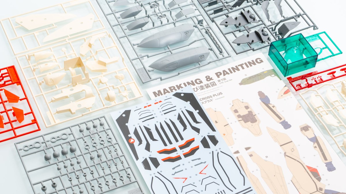 ハセガワ製の完全新規バトロイドは18年ぶり！／ついに登場した『マクロスプラス』YF-19をレビューしよう。 | nippper: ニッパーを握るすべての人と、プラモデルの楽しさをシェアするサイト