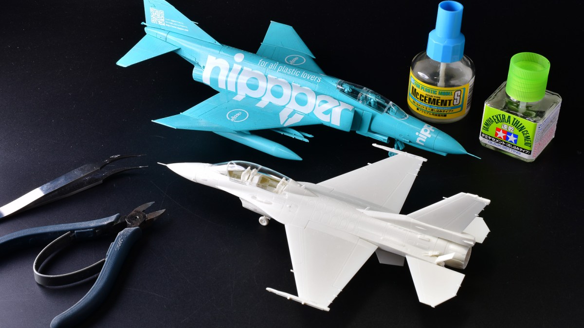 花金だ！仕事帰りに買うプラモ。その存在はまるで航空自衛隊のガンダム。「ファインモールド 航空自衛隊 F-2B 飛行開発実験団 101号機」レビュー | nippper: ニッパーを握るすべての ...