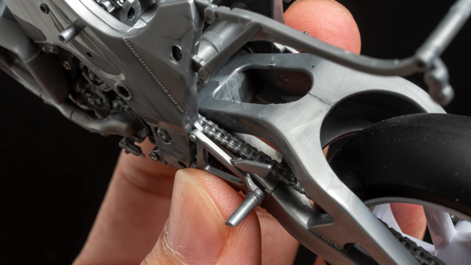 箱いっぱいに溢れる「タミヤLOVE」が眩しいBEEMAX製プラモデル／30年越しのスズキ RGV-Γ （XR79）レビュー！ | nippper: ニッパーを握るすべての人と、プラモデルの楽し ...