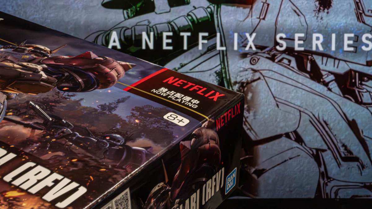 「NETFLIXで観たザク」にはどんな挑戦があったのか!?／『復讐のレクイエム』主役、HG ザクII F型 ソラリ機 レビュー | nippper: ニッパーを握るすべての人と、プラモデルの ...