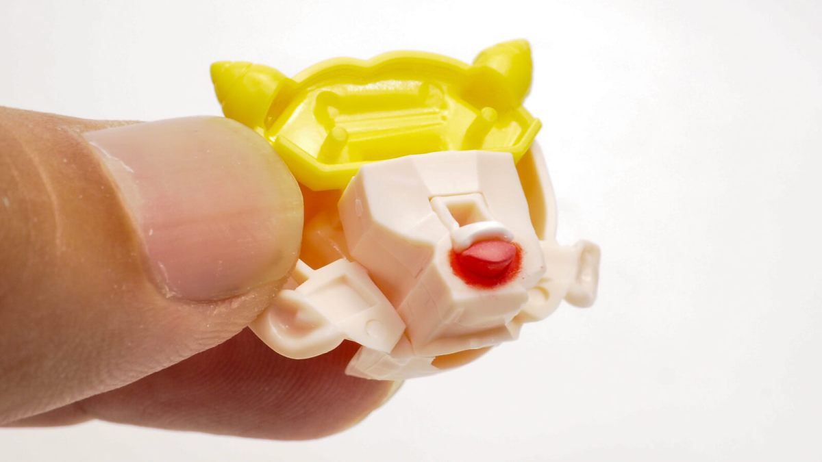 虎柄、口の中、浮遊ポーズのフルコースで満腹！／PLAMAXらしさ満載な「ラムちゃんのプラモデル」 | nippper: ニッパーを握るすべての人と、モケイの楽しさをシェアするサイト