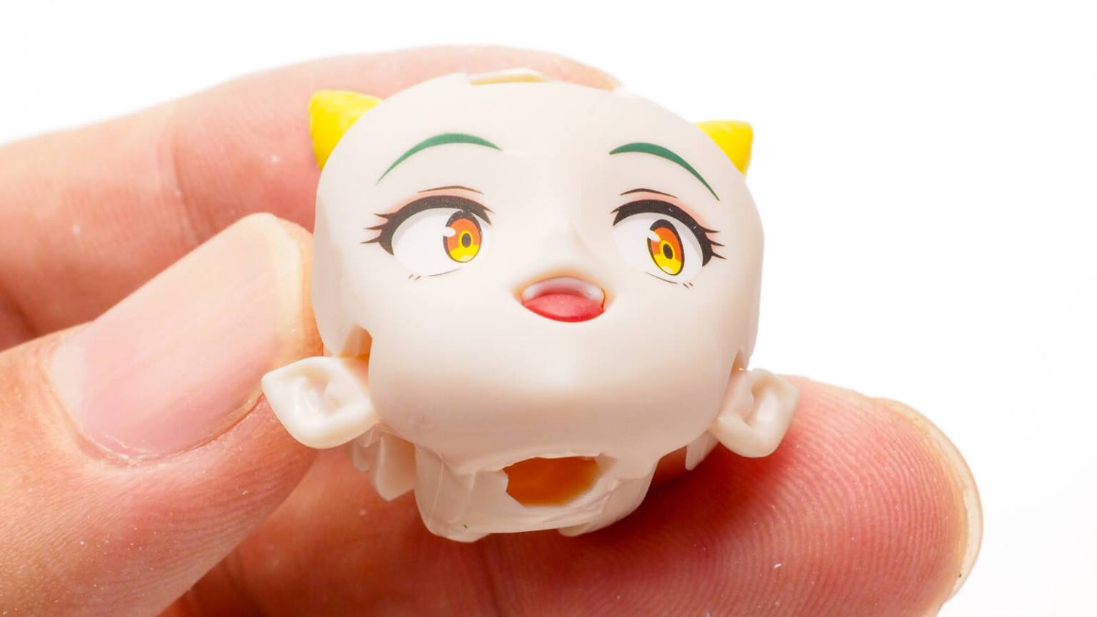 虎柄、口の中、浮遊ポーズのフルコースで満腹！／PLAMAXらしさ満載な「ラムちゃんのプラモデル」 | nippper: ニッパーを握るすべての人と、プラモデルの楽しさをシェアするサイト