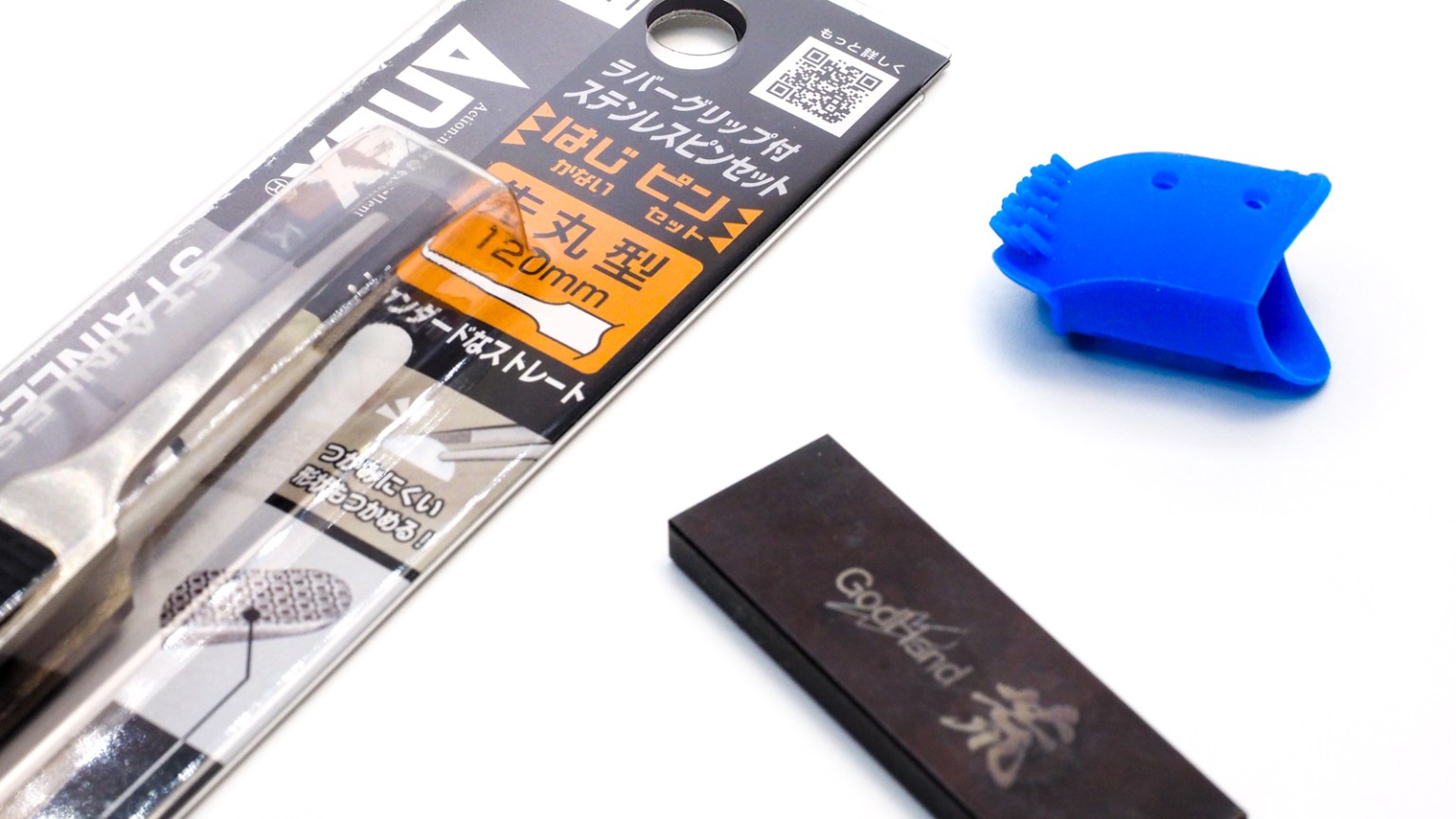 どう掴んでも絶対に弾かない、プラモデル作りに最高のピンセット「はじピン」レビュー！ | nippper: ニッパーを握るすべての人と、プラモデルの楽しさをシェアするサイト