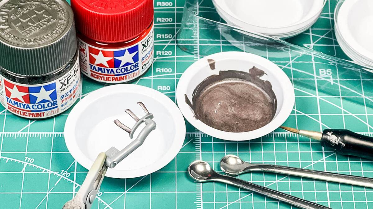 「塗料」の記事一覧 Page 2 | nippper: ニッパーを握るすべての人と、モケイの楽しさをシェアするサイト