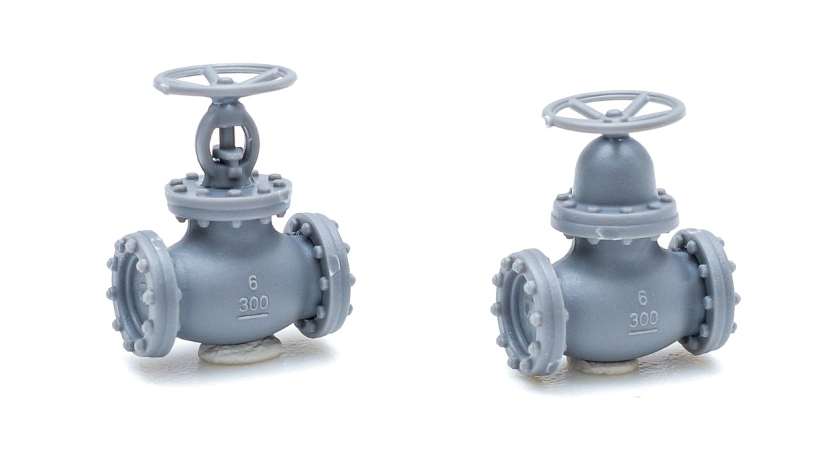 刻印まで再現！配管のプラモデルをじっくり見てみよう！／MiniArt 1:35 PIPE LINE SET キットレビュー | nippper ...