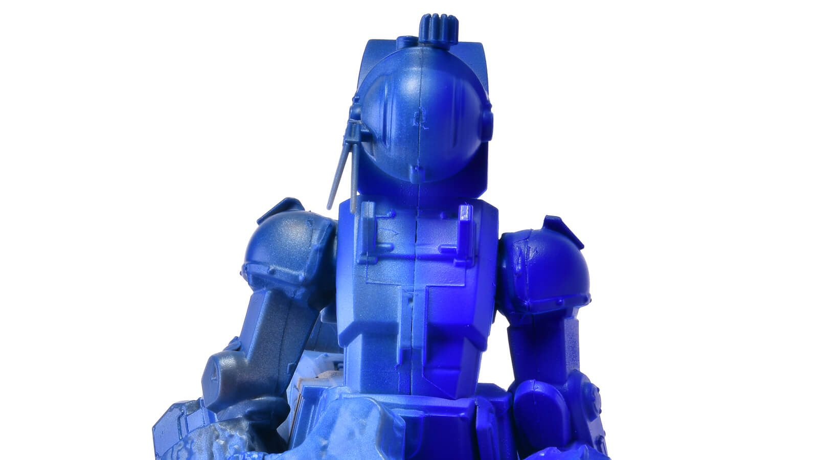 高い隠蔽力だけじゃない！下地の透過表現も楽しめるプロモデラープロデュース塗料「RAYVE（レイヴ）カラー コバルトマリンブルー」レビュー | nippper: ニッパーを握るすべての人と ...