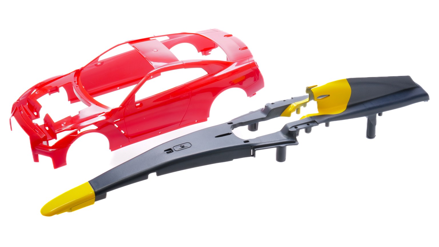 自分で組むから愛おしい！／童友社が贈るプラモデルキット RB19を完成させて嬉しかった話。 | nippper: ニッパーを握るすべての人と、プラモデルの楽しさをシェアするサイト