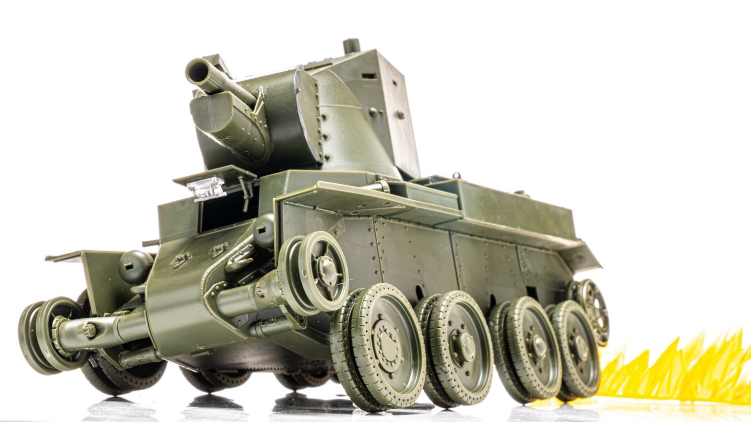 ヒトロクにウインチ付いただけじゃない！／タミヤの最新AFVプラモはいつだって”本気”です。 | nippper ニッパーを握るすべての人と、モケイの楽しさをシェアするサイト