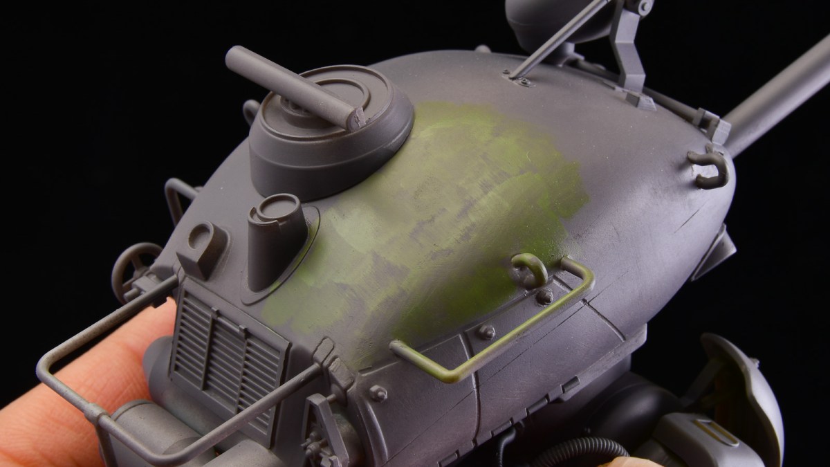 ボトムズ世界だけで使うのはもったいない！全ジャンルに使える汎用性バツグンの「ATグリーン」／水性ボトムズカラー全色レビュー | nippper: ニッパーを握るすべての人と、プラモデルの楽しさ ...