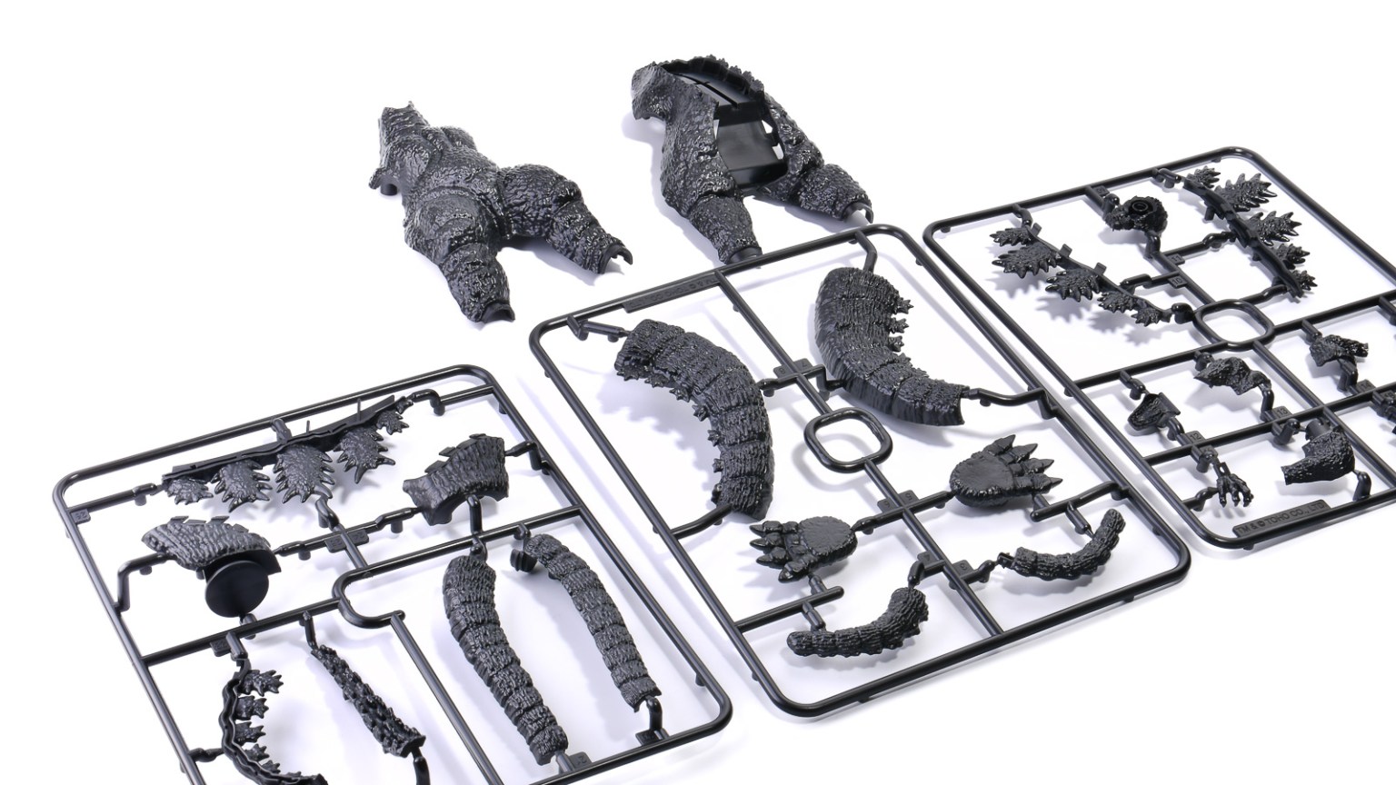 花金だ！仕事帰りに買うプラモ。「ゴジラの東宝」が送り出したプラモデル！／東宝 TOHO MONSTERS KIT 001 ゴジラ(1993 ...