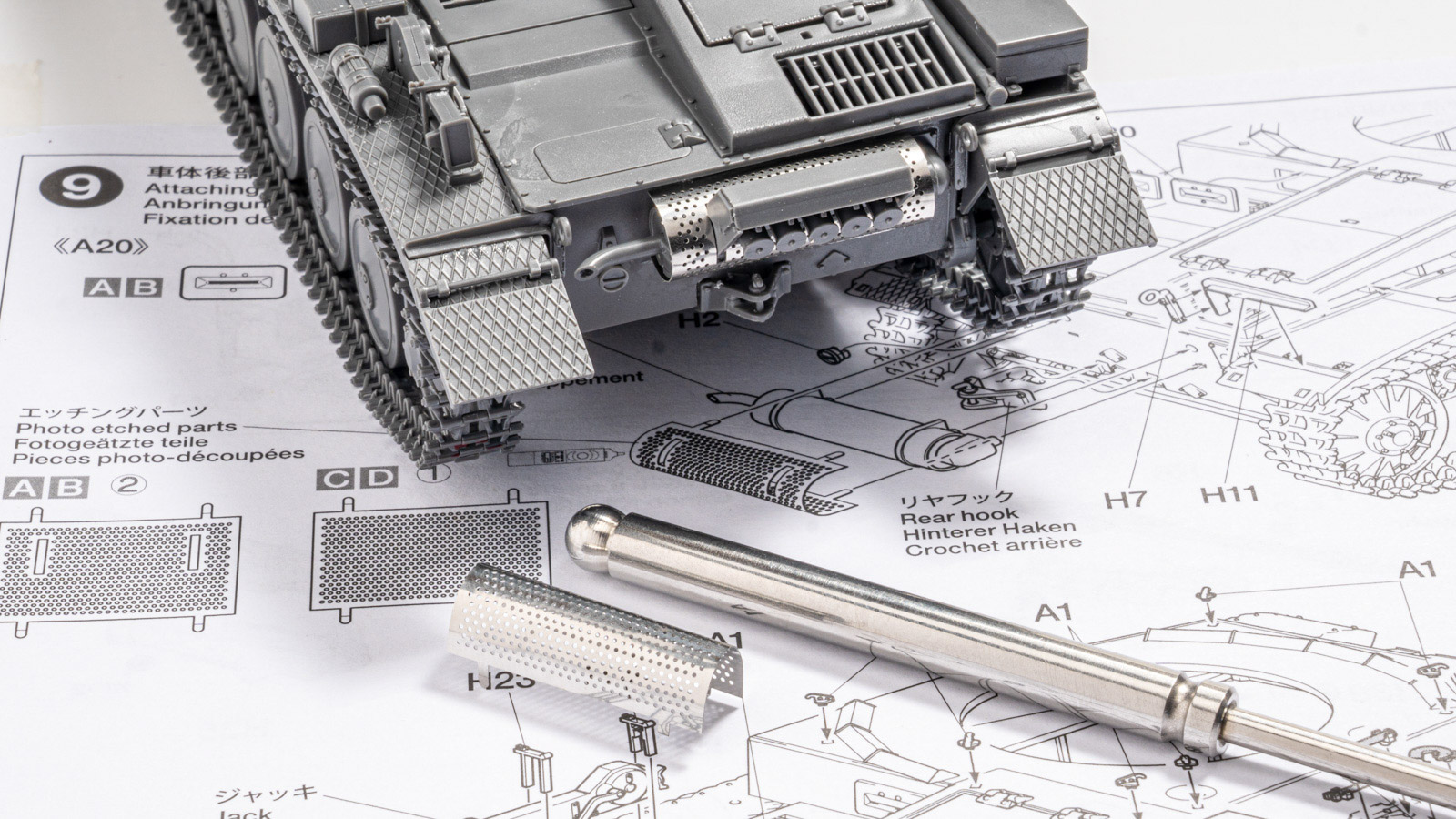 I号戦車が発売されたからこそ昂りたいプラモデル／タミヤ ドイツII号戦車A〜C型（フランス戦線） | nippper: ニッパーを握るすべての人と、プラモデルの楽しさをシェアするサイト