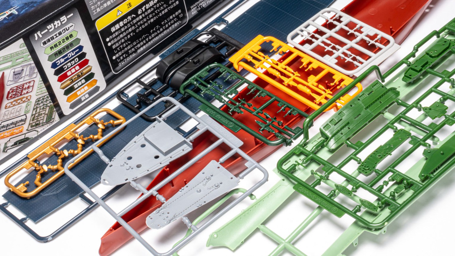 艦NEXTシリーズの魅力満載のプラモデルを組んで思うこと／フジミ 1:700 日本海軍航空母艦 信濃 | nippper: ニッパーを握るすべての人と、プラモデルの楽しさをシェアするサイト